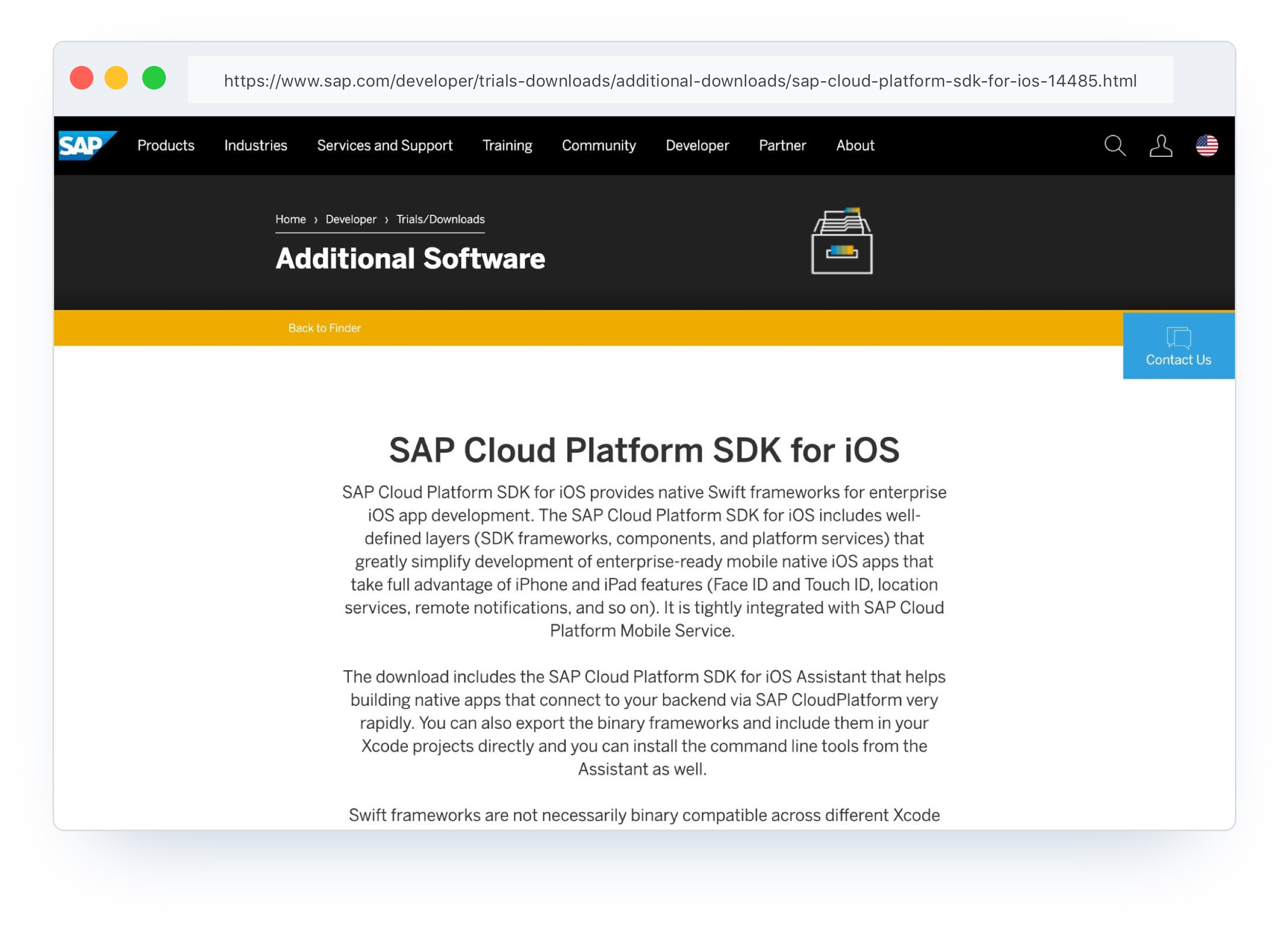 Add Visual Voice Experiences to your SAP Mobile Applications – Alan AI Blog